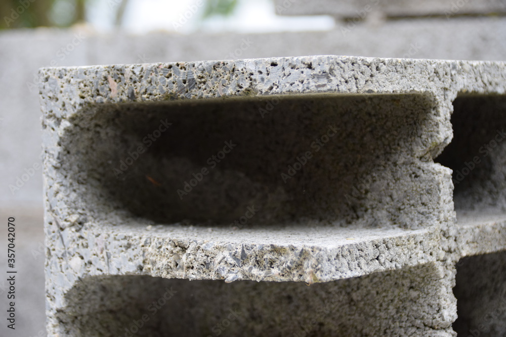 parpaing Stock Photo | Adobe Stock