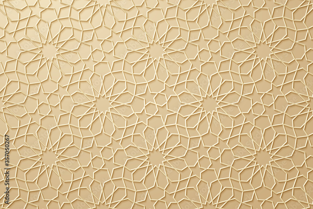 Islamic Pattern Background Islamic Pattern Background