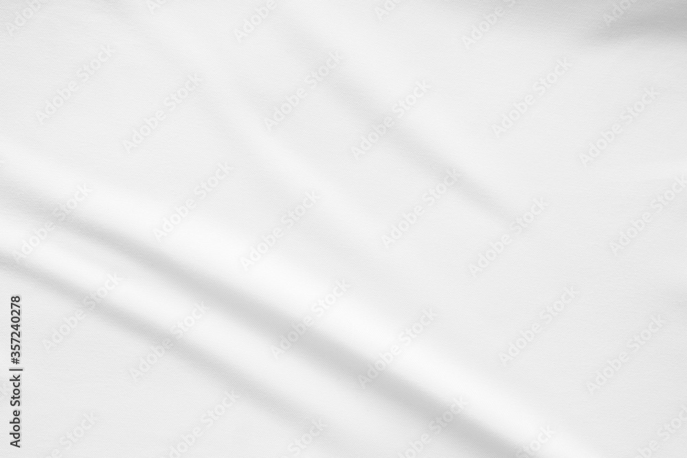 White fabric smooth texture surface background Stock Photo | Adobe Stock