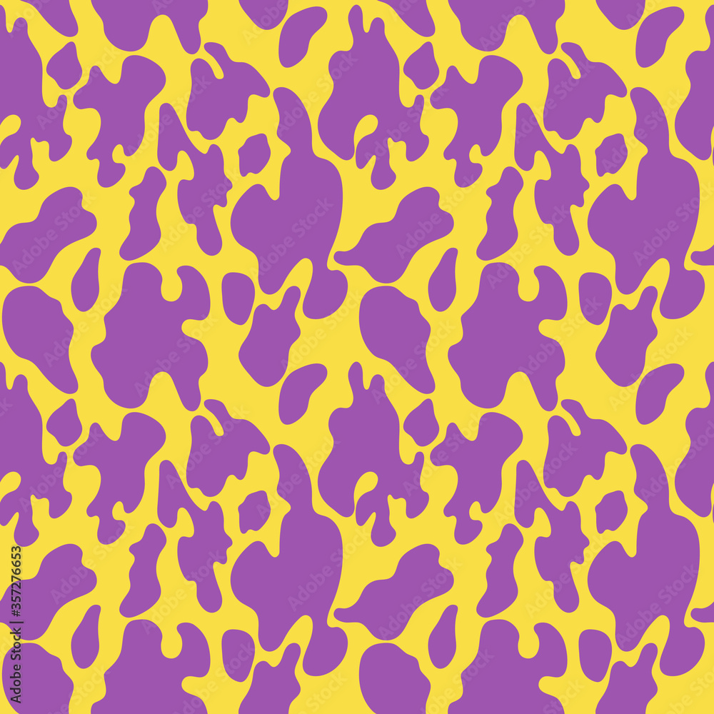 Animal Print Seamless Pattern - Animal print repeating pattern design ...