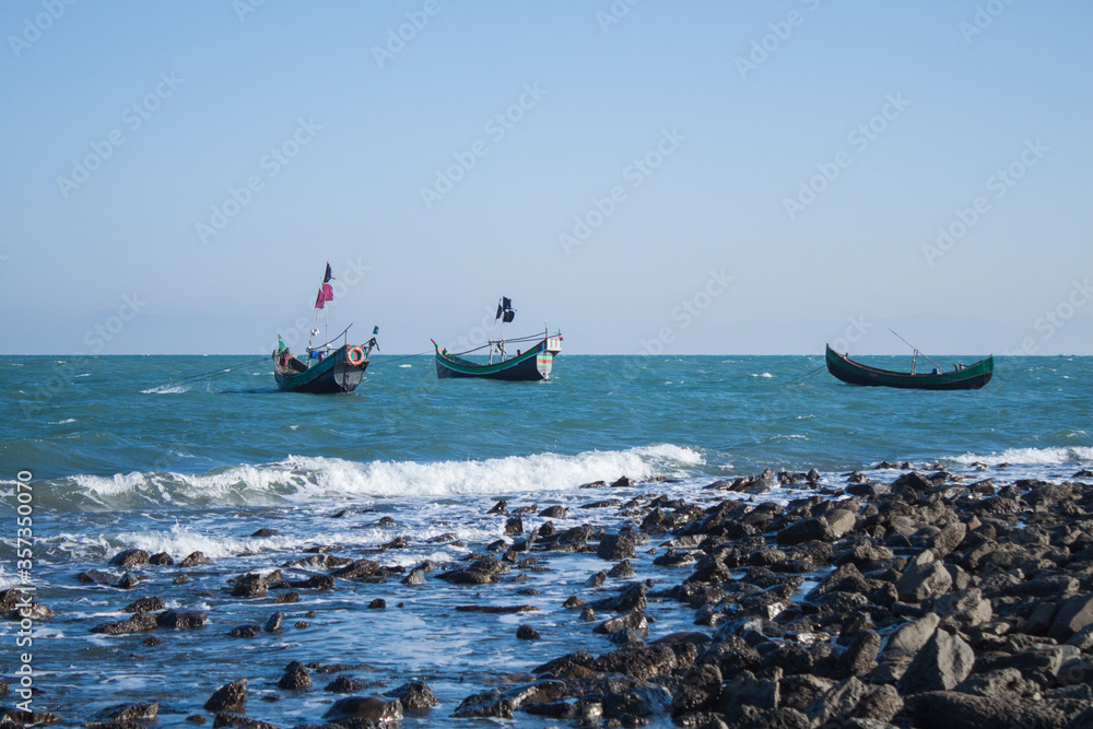 Bay Of Bengal Beaches