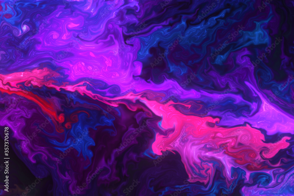 abstract liquid background Stock Illustration | Adobe Stock