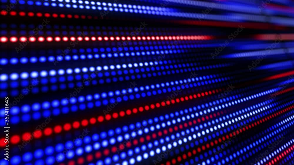 Motion graphics colorful background animation. Modern shapes BG Stock ...