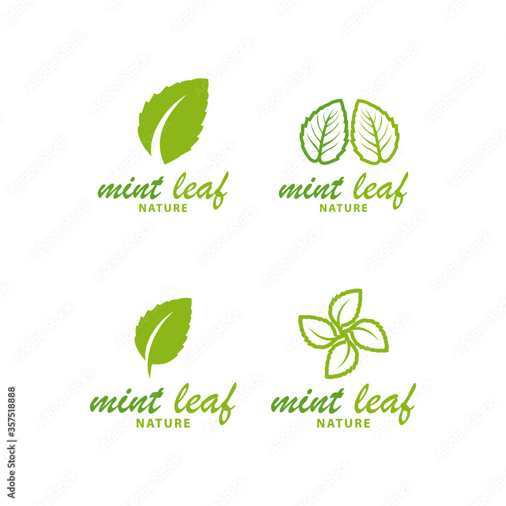 Mint Logo Design