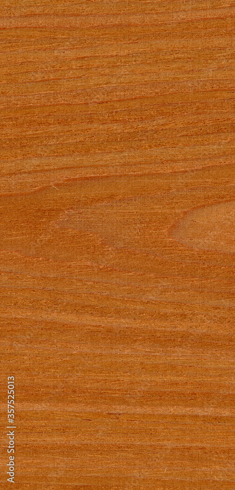Cherry wood, can be used as background, wood grain texture Stock Photo ...