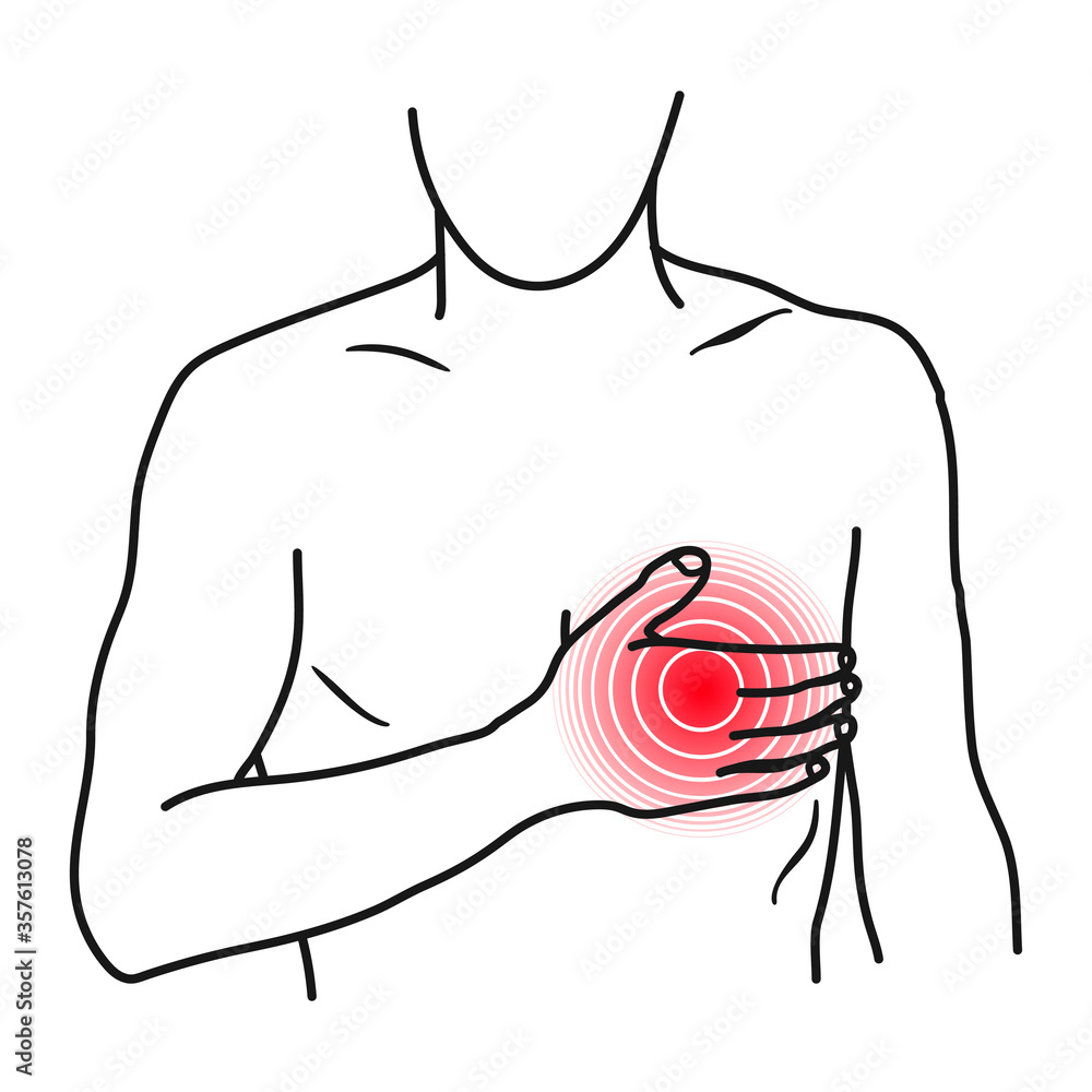 Heart Pain Icon Angina Chest Pain Symptom Stock Vektorgrafik Adobe Stock heart-pain-icon-angina-chest-pain-symptom-stock-vektorgrafik-adobe-stock