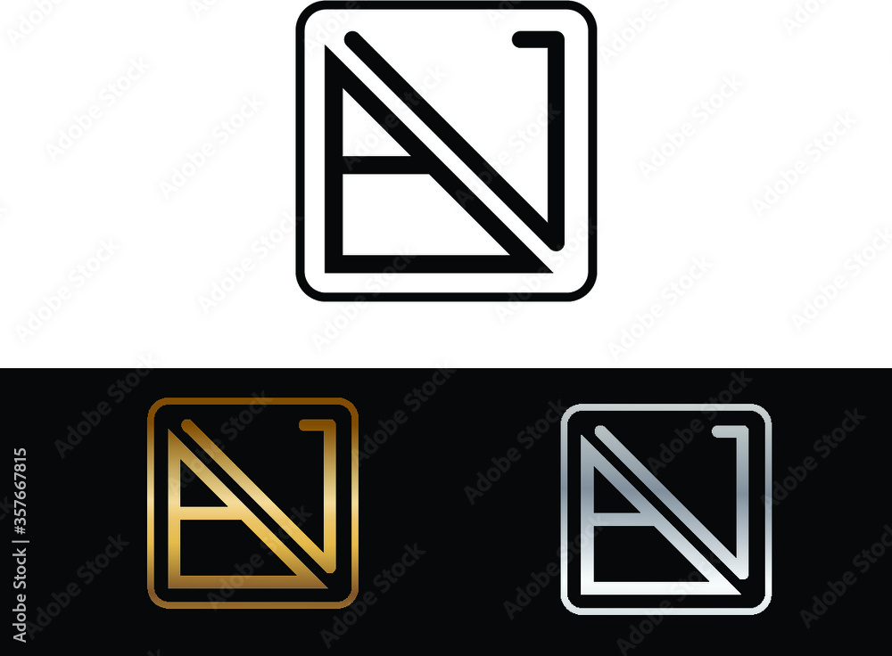 BV box Shape Letter logo Design. Stock Vector | Adobe Stock