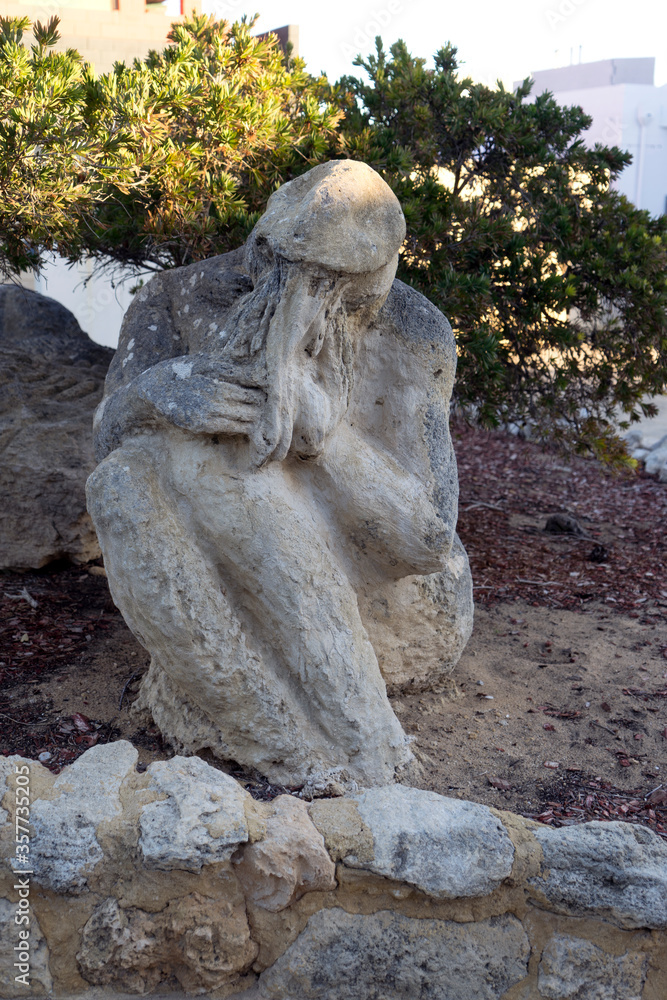 Foto de Two Rocks, Perth, Western Australia - May 10, 2020: The Waugal ...