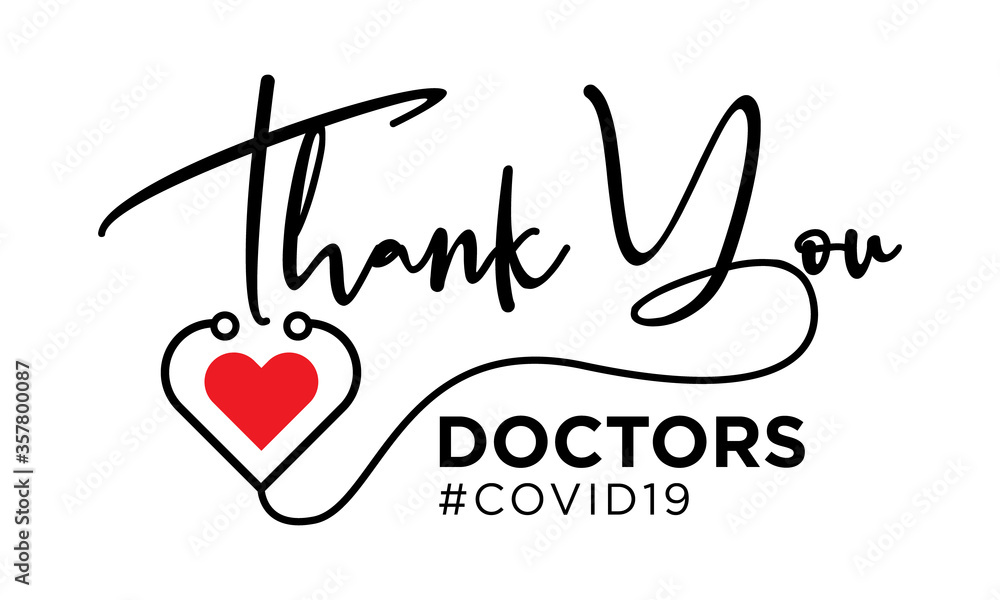 Thank you, healthcare heroes. Quote for doctors, nurses, healthcare ...