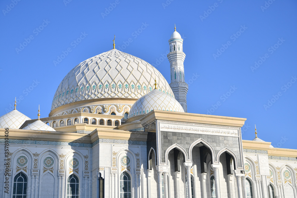 the most beautiful mosque in the world, the largest mosque in the world ...
