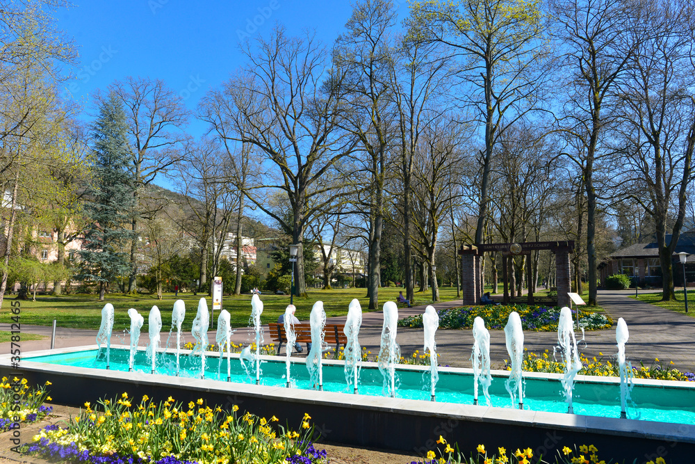 Wunderschne Bad Orb Kurpark Veranstaltungen Bilder