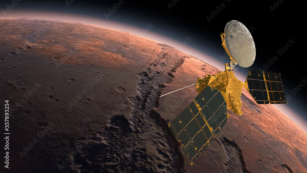 Mars Reconnaissance Orbiter Mission