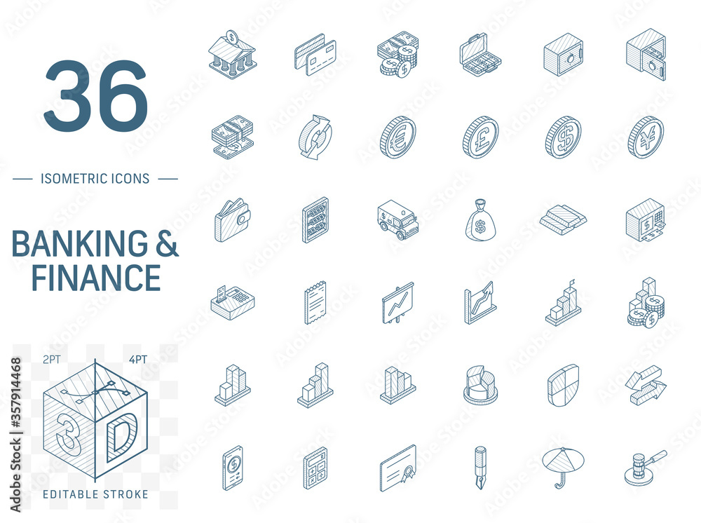 Finance Symbols And Meanings
