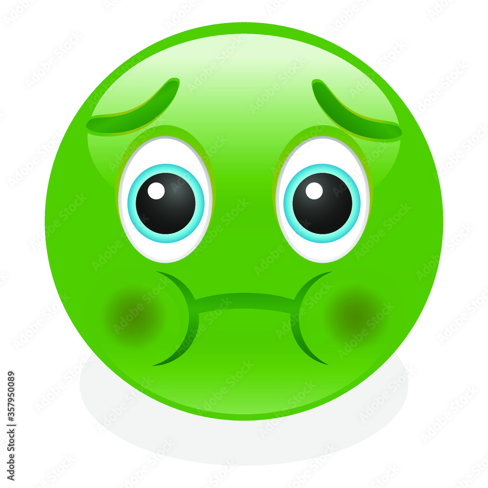 Nauseous Face