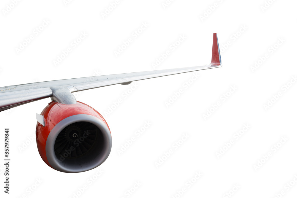 Airplane Wing Dimensions