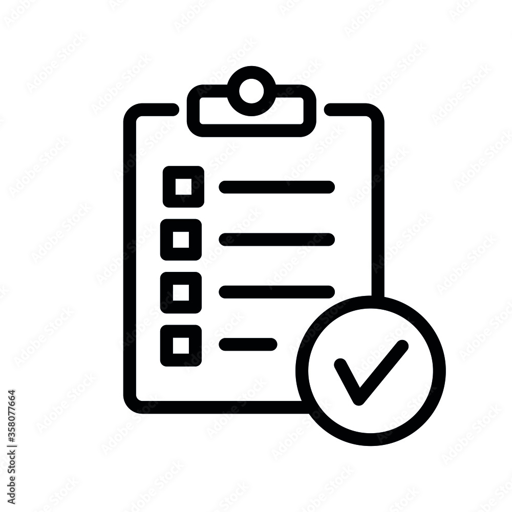Order List Icon