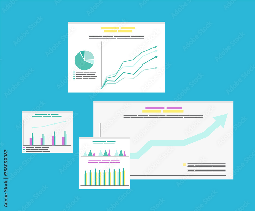 Information in visual representation vector, documents with info ...