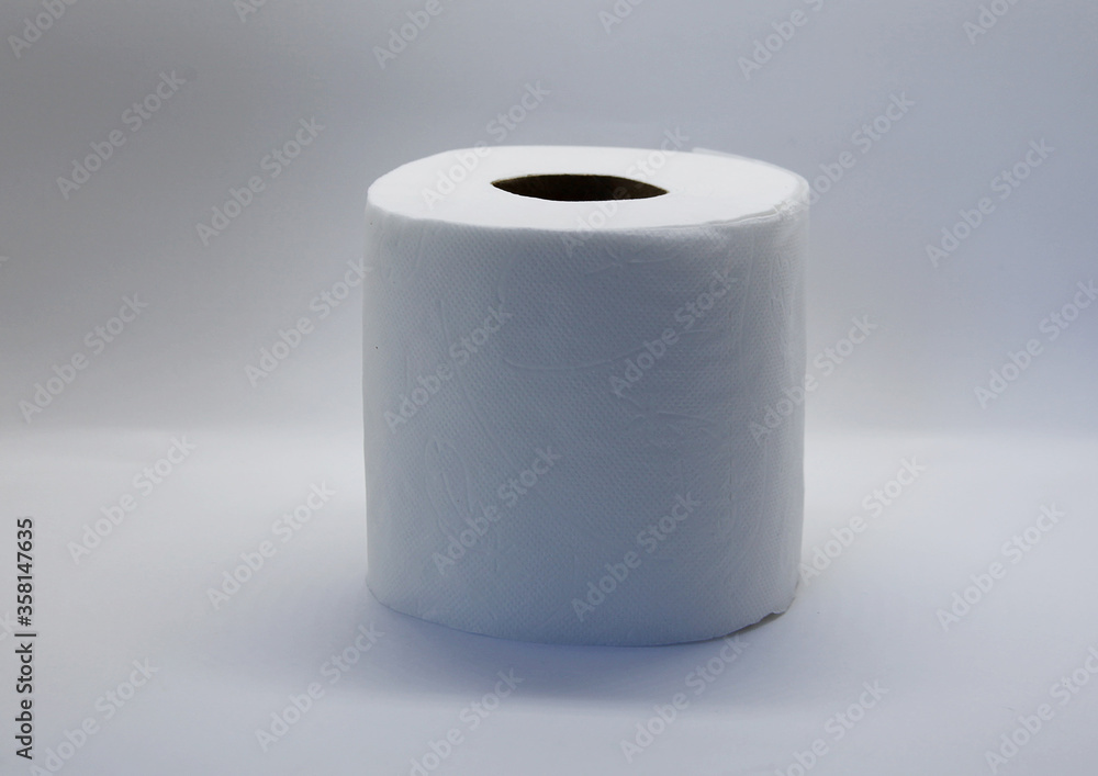Toilet paper is a type of thin absorbent paper used for personal and ...