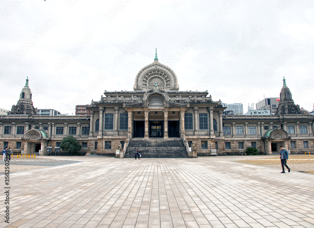 Foto de The Tsukiji Honganji temple is a Jodo Shinshu Buddhist temple ...