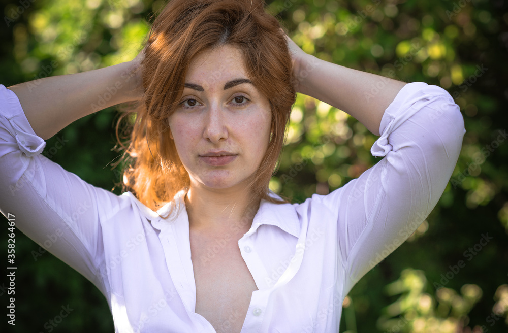 Trend No makeup no retouch, real woman's beauty, as she is, body ...