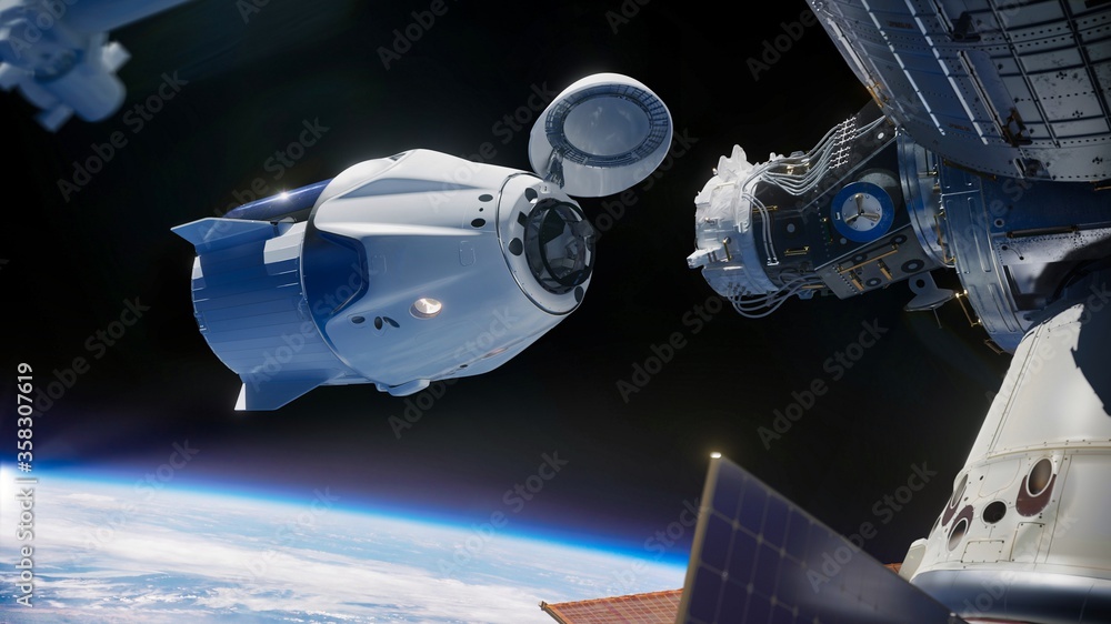 Orbital Space Vehicle