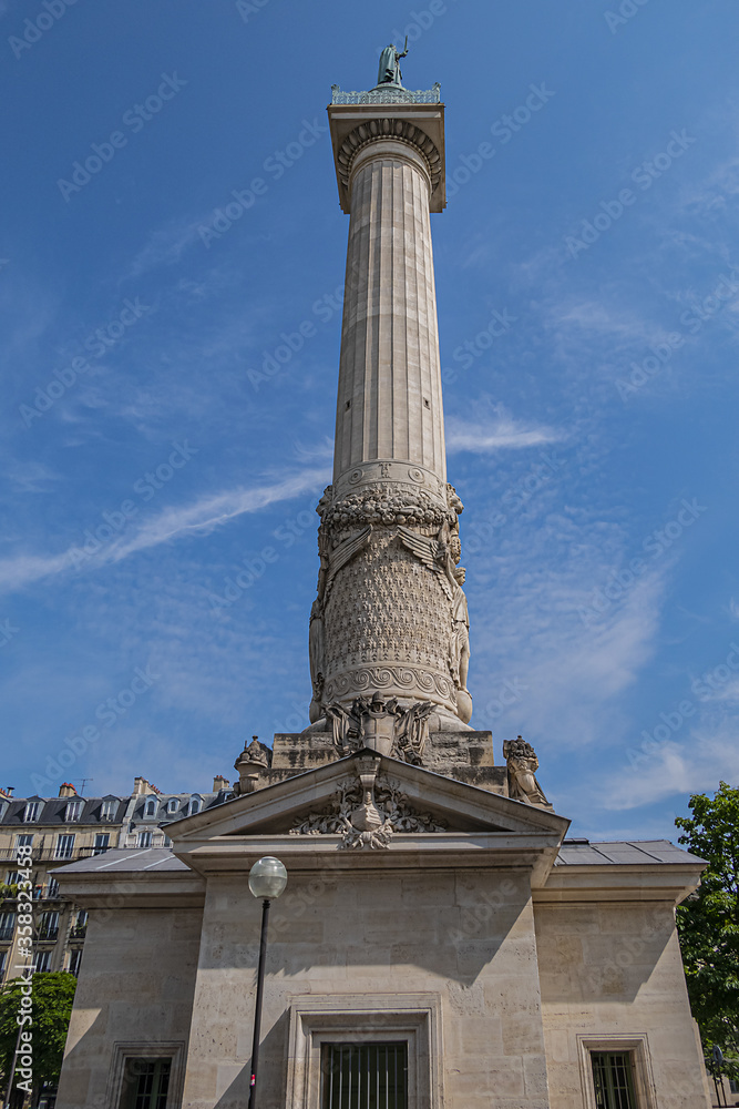 The Throne Barrier and two columns were constructed as part of Wall of ...
