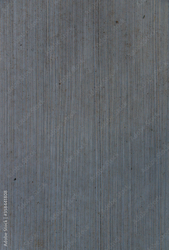 Background texture of concrete with textured brushed finish. Light gray ...