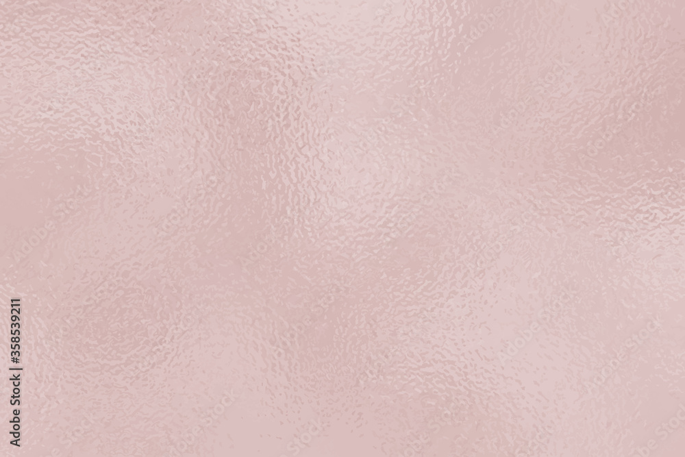 Metallic pink gold foil texture. Background metal effect. Beautiful ...