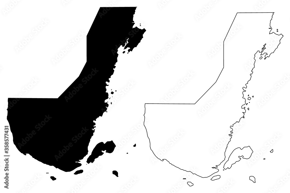 Zamboanga City (Republic of the Philippines, Zamboanga Peninsula Region ...