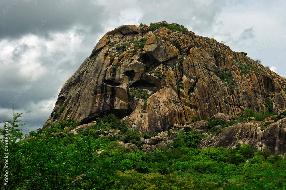 Inselberg Formation