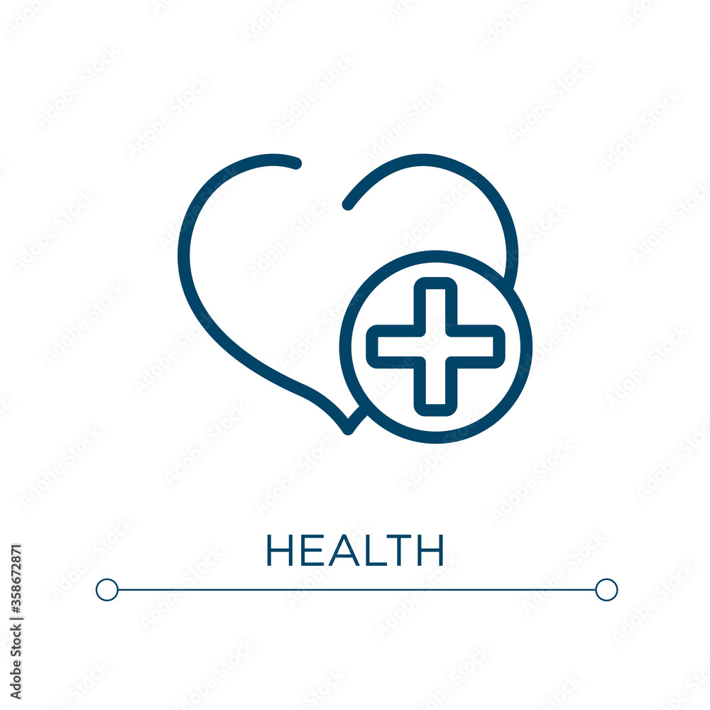 Healthy Symbol Vector