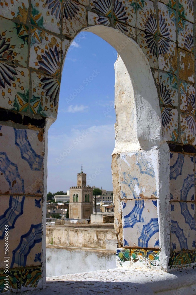 Old islamic architecture Stock Photo | Adobe Stock
