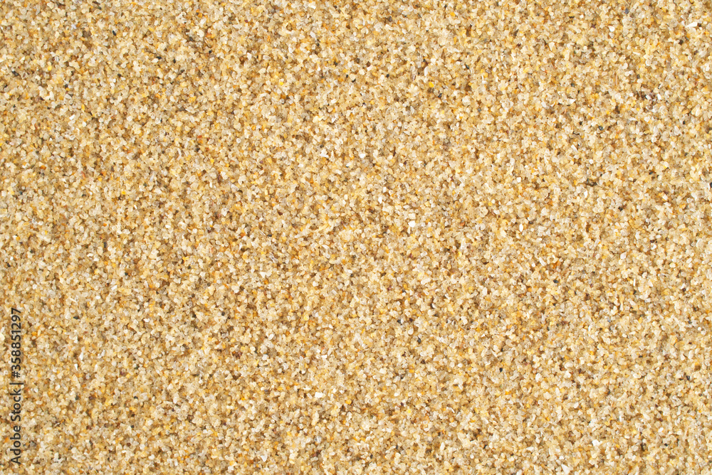 Rough Sea beach sand surface texture, Seamless background ,Close up Top ...