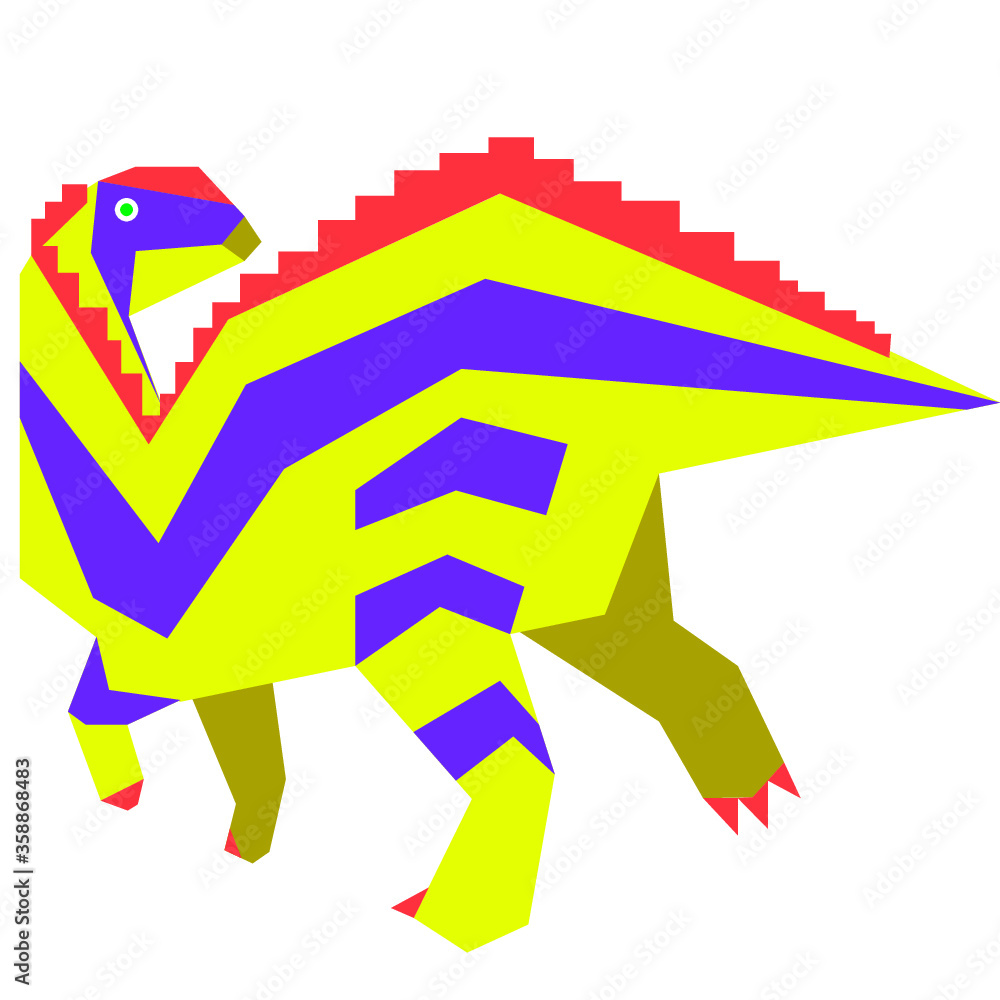 bird, dinosaur, paleoart, paleotology, fossil, extinct, minimalism ...