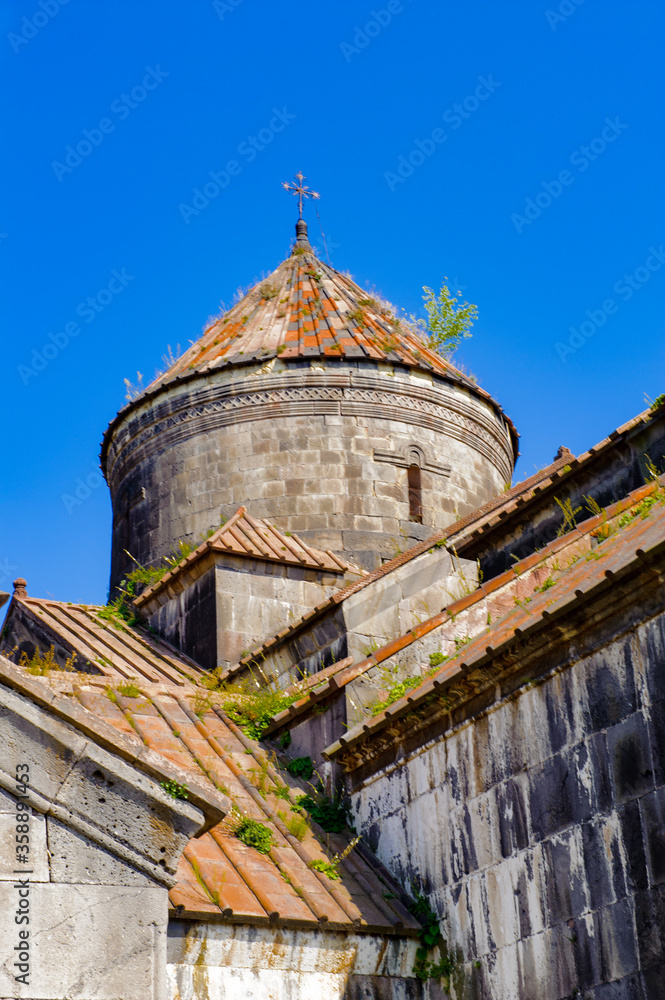It's Part of the Haghpatavank (Haghpat Monastery), a medieval Armenian ...