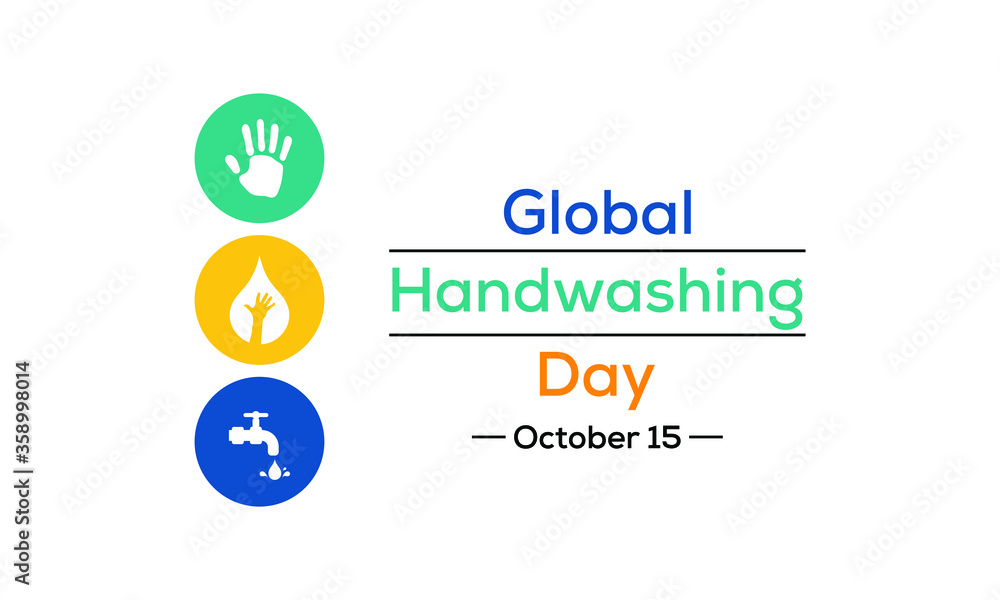 Global Handwashing Day Is An International Hand Washing Promotion