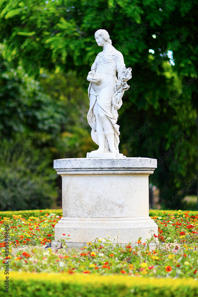 Hera Sculpture Stock Photo | Adobe Stock