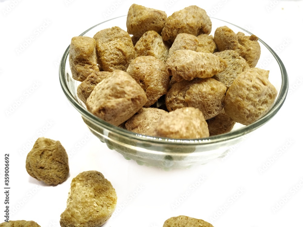 Soya Chunks High Resolution Stock Photography and Images Stock Photo ...