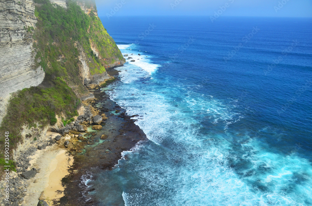 Uluwatu is the most popular area on Bali’s Bukit peninsula, best known ...