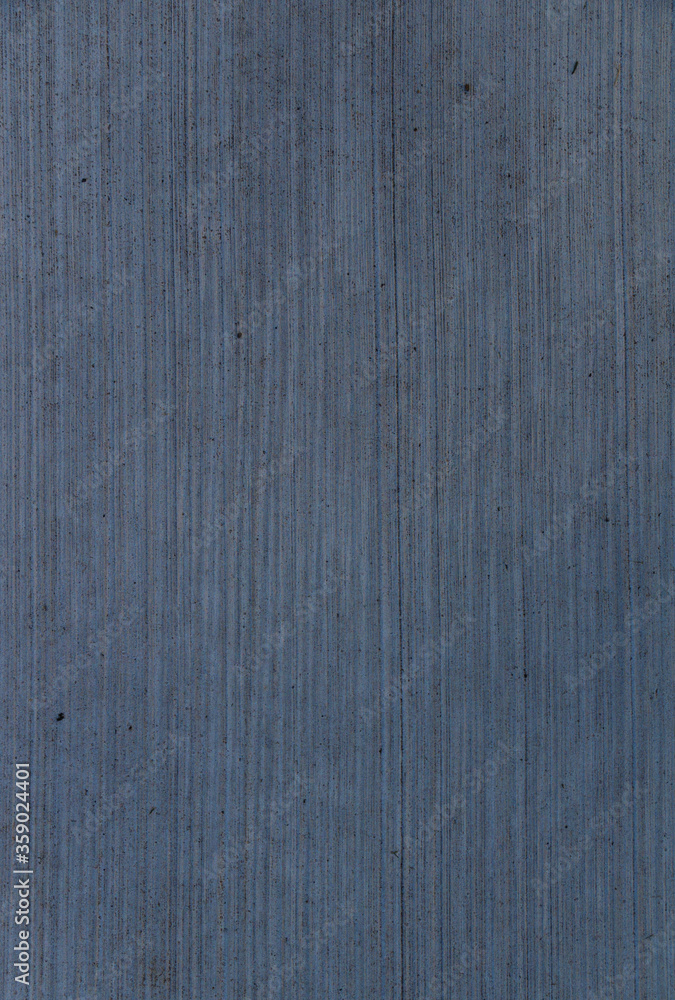 Toned background texture of concrete with textured brushed finish. Blue ...