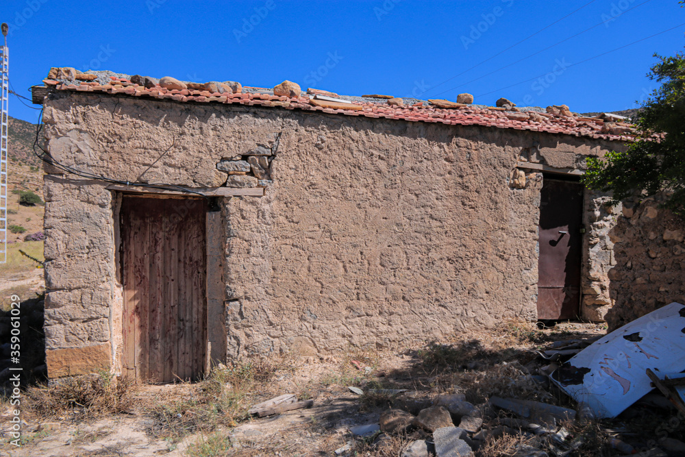 Adobe Brick House