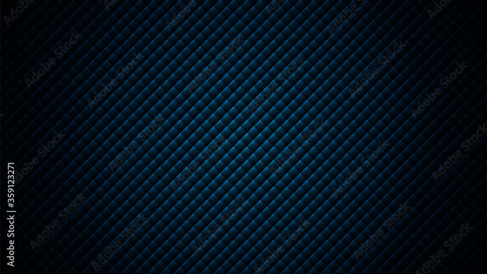 dark blue carbon fiber texture Stock Vector | Adobe Stock