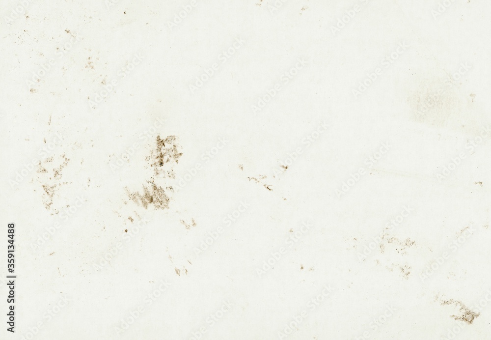 dirty off white paper texture background Stock Photo | Adobe Stock