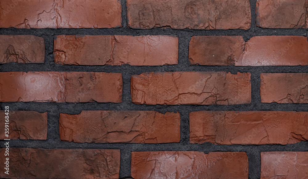 brick texture and wall tiles elevation background Stock Photo | Adobe Stock