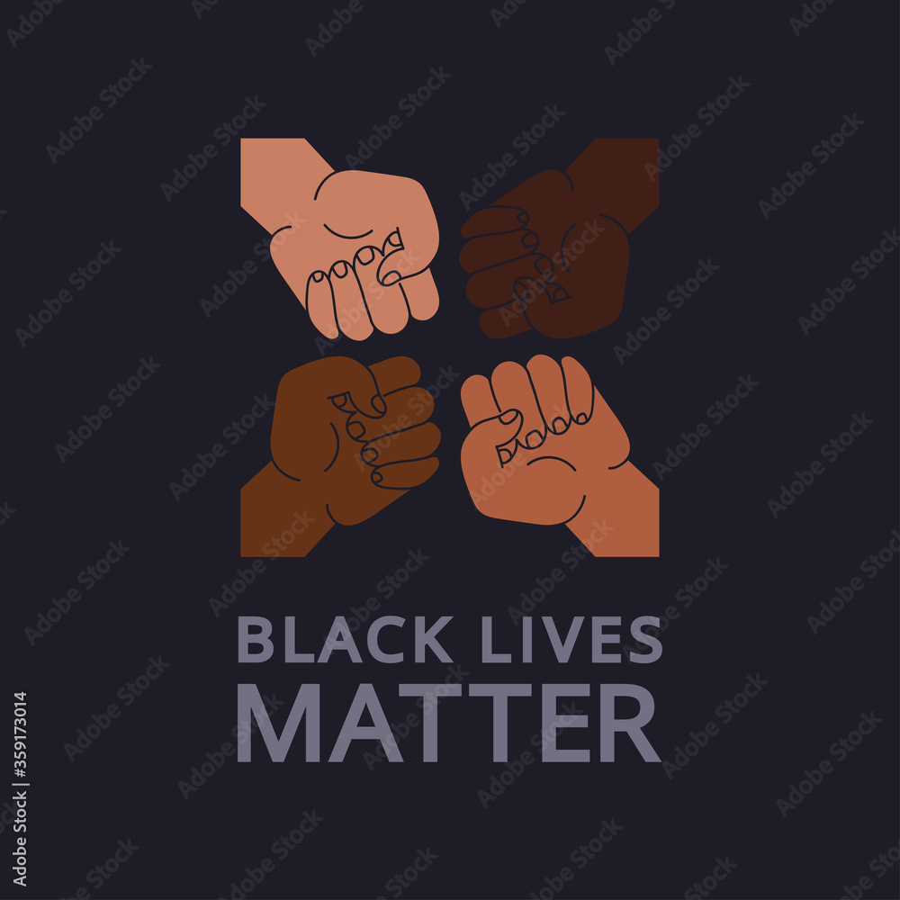 black lives matter banner,poster logo black lives matter.baner logo ...