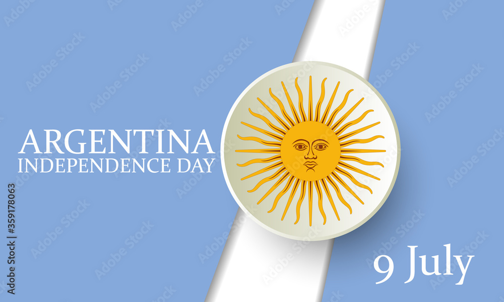 Argentina Independence Day (Spanish: Día de la Independencia) is always ...