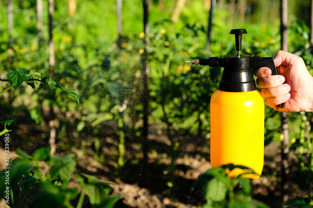 Hand Sprayer For Pesticides