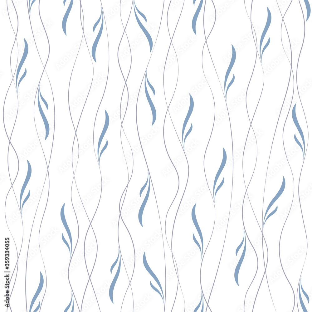 Seamless background comprised of a curve, I composed it of a beautiful ...