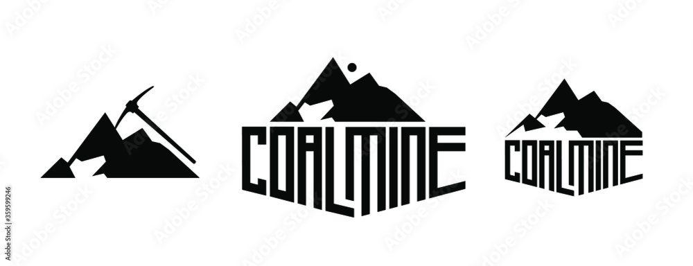 Coal Cart Vector