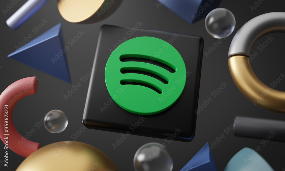 Spotify Icon Ico